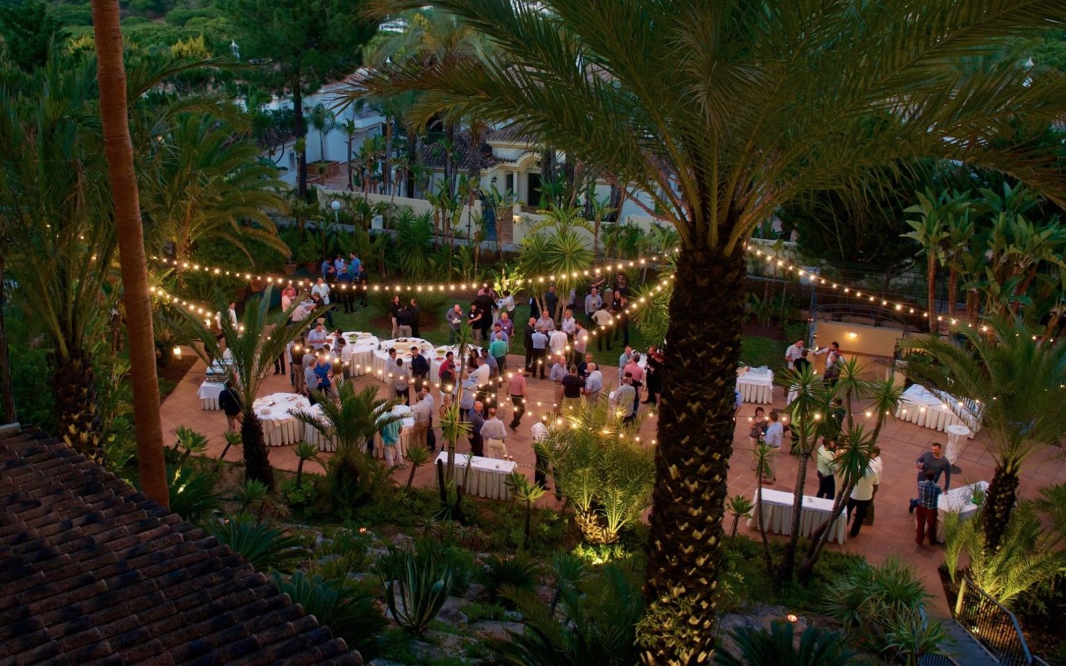 Company & customer events - Leventa